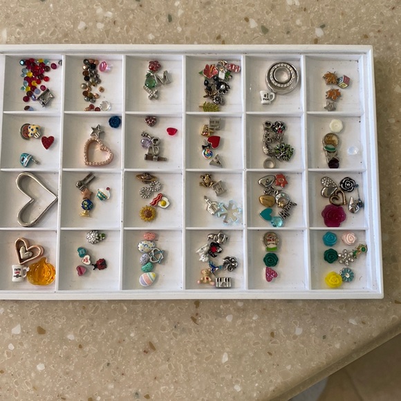 Origami Owl | Jewelry | Origami Owl Charms Various | Poshmark